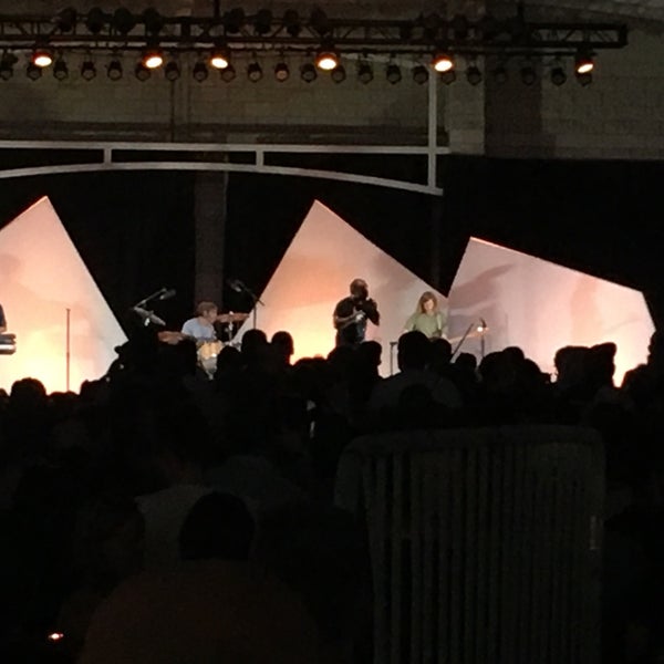 Johnson Controls World Sound Stage - Historic Third Ward - 3 tips from ...