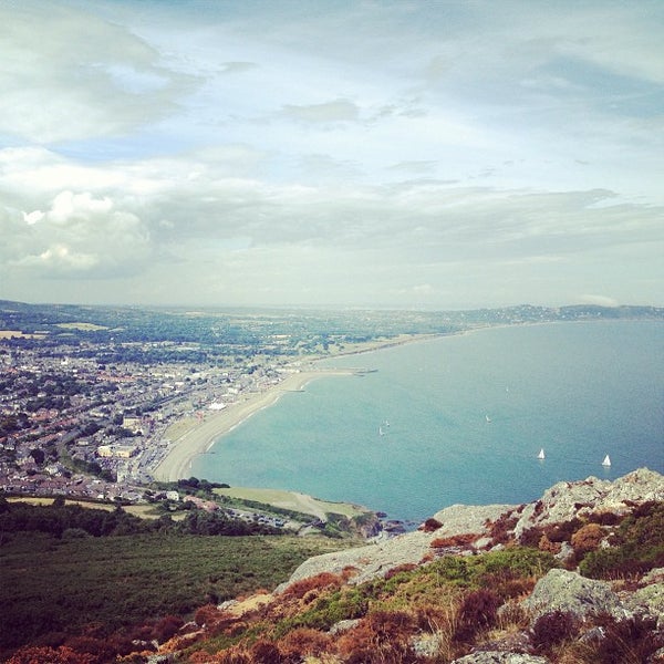 Bray Head - Ceann Bhré