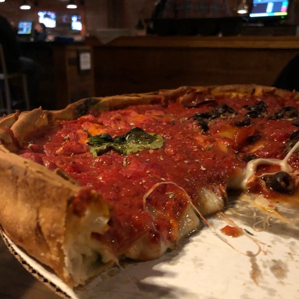 Patxi's Pizza - Pizza Place in Ballard