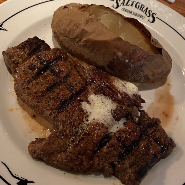 Saltgrass Steak House - 102 E State Highway 114
