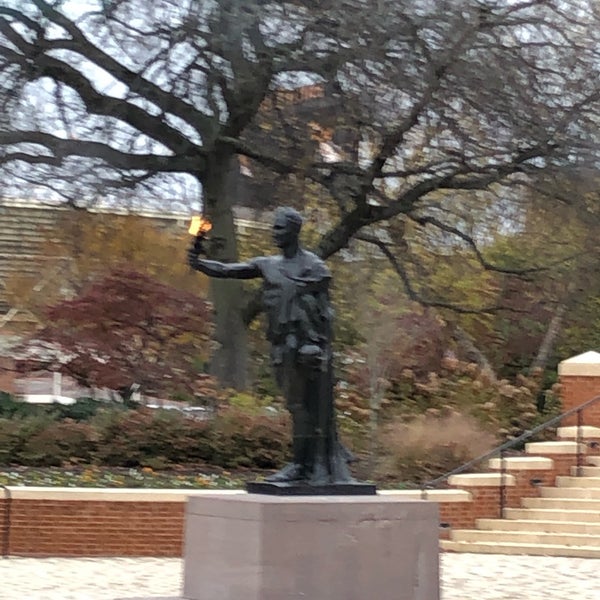The Torchbearer - University of Tennessee - 1 tip from 167 visitors
