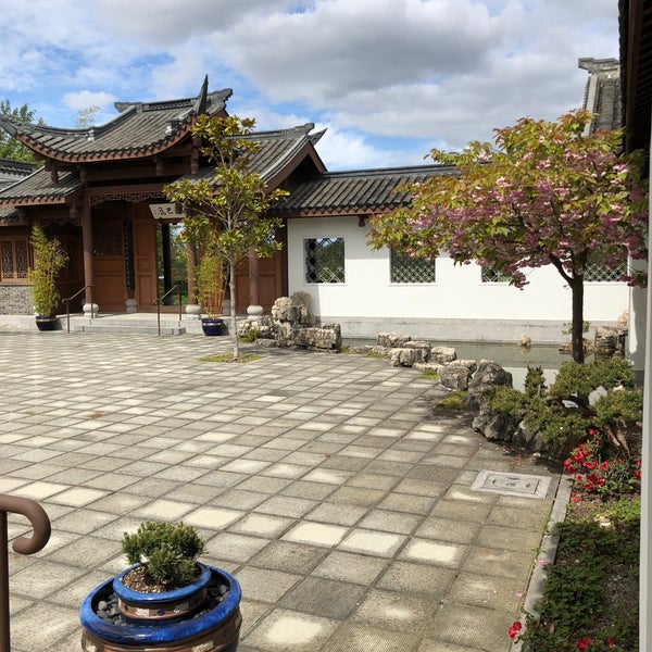 Seattle Chinese Garden - Delridge - 6000 16th Ave SW