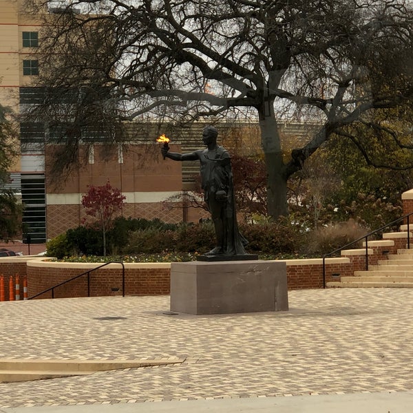 The Torchbearer - University of Tennessee - 1 tip from 162 visitors