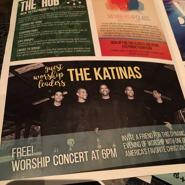 Eastridge Church - 4 tips from 213 visitors