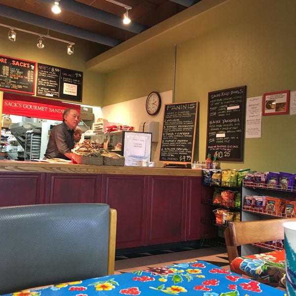 Sacks Gourmet Sandwiches - Factoria - 15 tips from 292 visitors