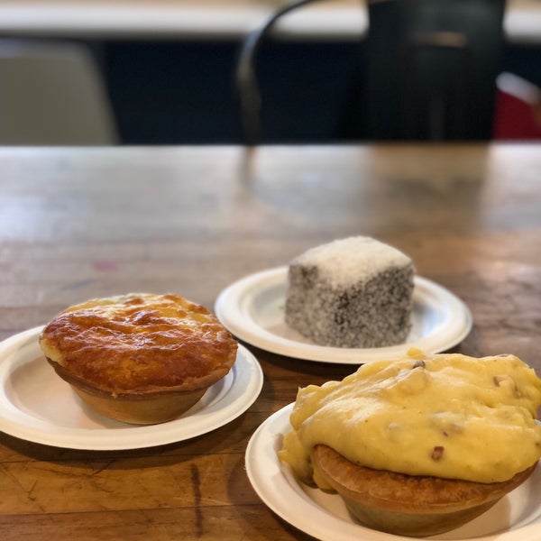 Photos at The Australian Pie Company - Australian Restaurant