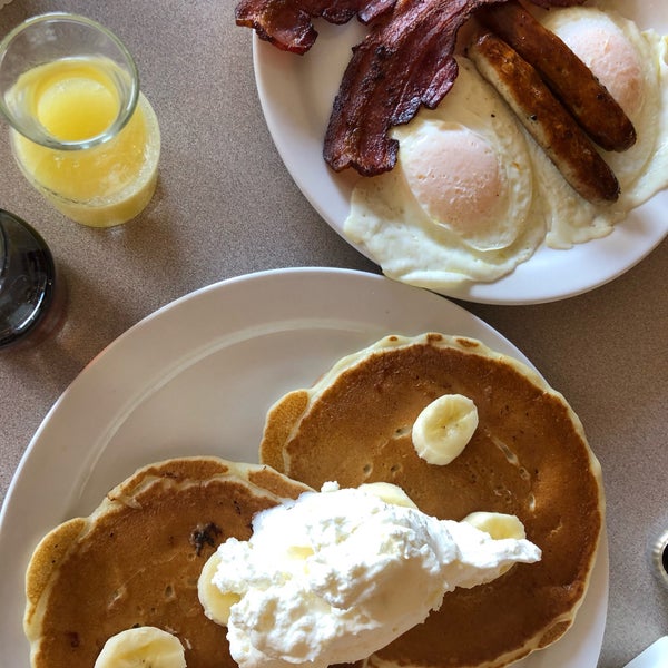 Pancake Haus - 12 tips