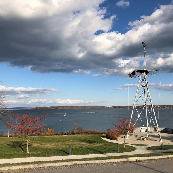 Fort Allen Park - Downtown Portland - 14 tips