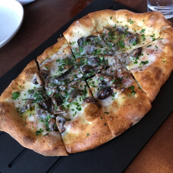 Serious Pie (Now Closed) - Pizzeria in Seattle