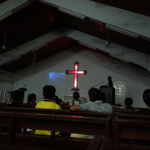 Taman Gereja Pusat Kudat (PCS) - Church