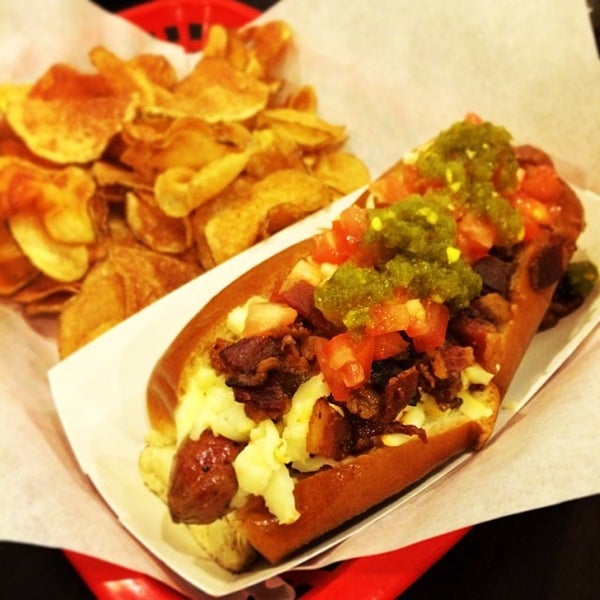 Good Dog Houston - 62 tips