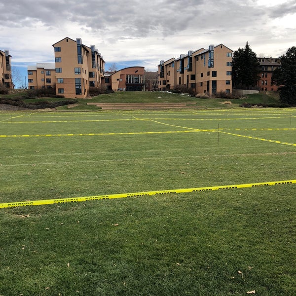 Colorado College - College and University in North End