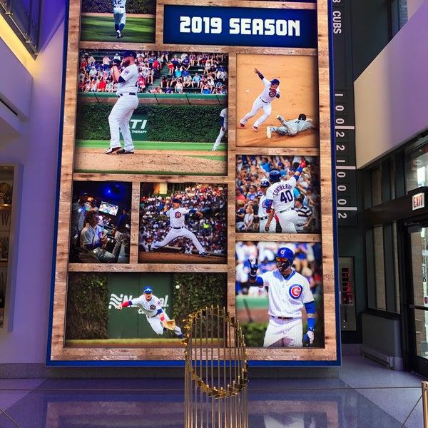 Chicago Cubs Administrative Offices - Wrigleyville - 0 tips
