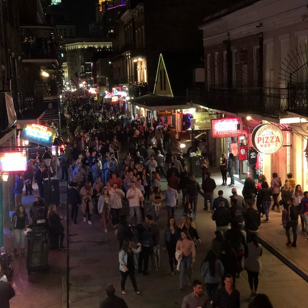 Sing Sing Club - French Quarter - 418 Bourbon St