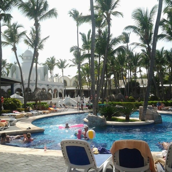 ClubHotel Riu Bambu - Resort in Punta Cana