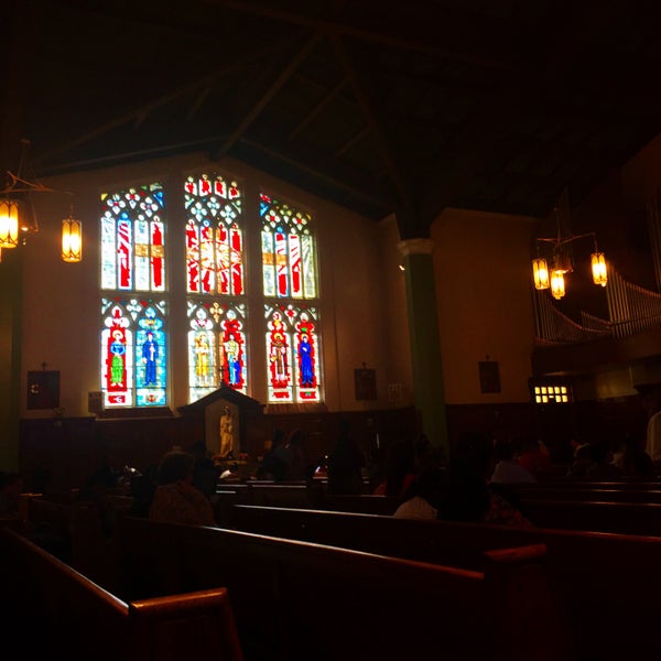 Our Lady Of Mount Carmel - Redwood City, CA
