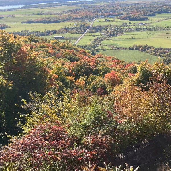 Bellevue Champlain Lookout - Scenic Lookout in Chelsea