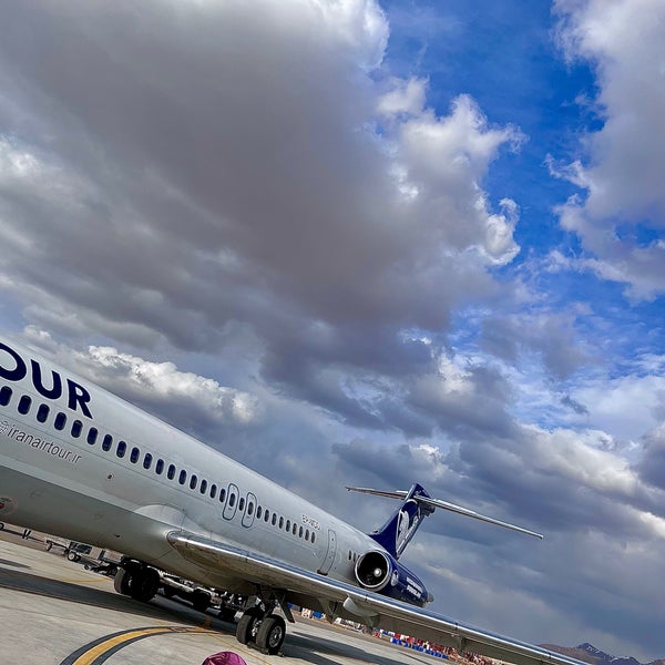 Tabriz International Airport (TBZ) | فرودگاه بین‌المللی تبریز - 98 tips