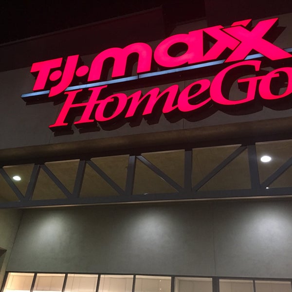 T.J. Maxx - 3 tips