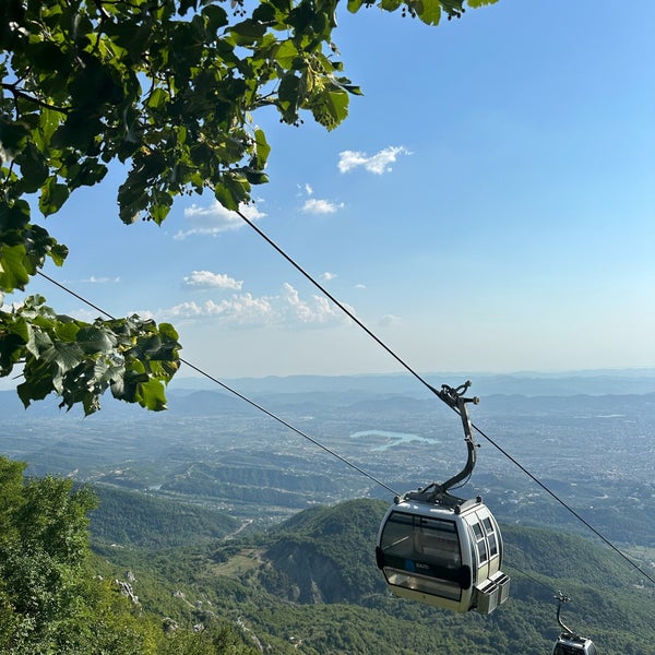 Dajti Express - 17 tips