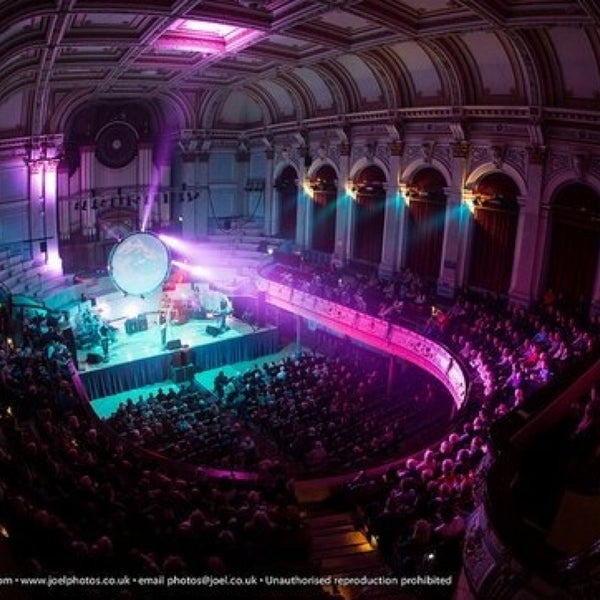 Huddersfield Town Hall - Ramsden Street