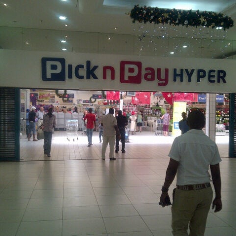 Pick n Pay Hyper - Northriding - Randburg, IGauteng