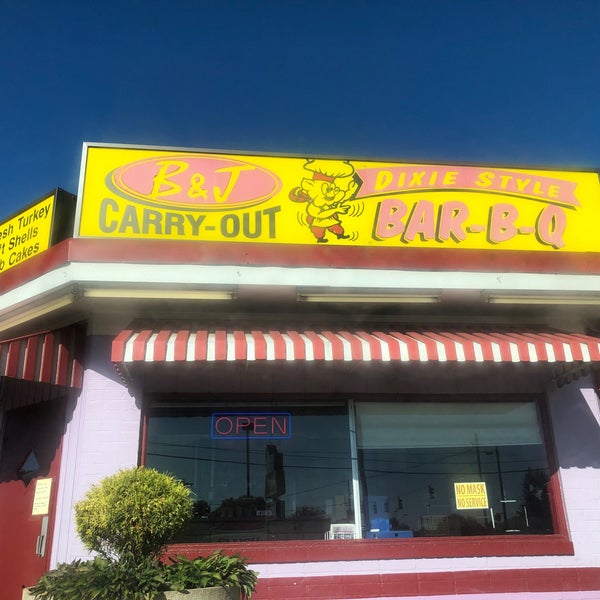 B & J Carry-Out - BBQ Joint