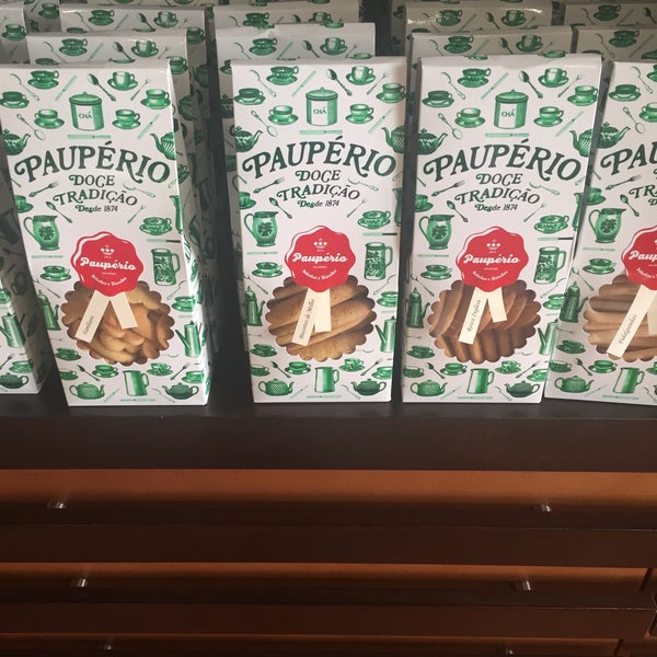 Fábrica Paupério - Valongo, Porto