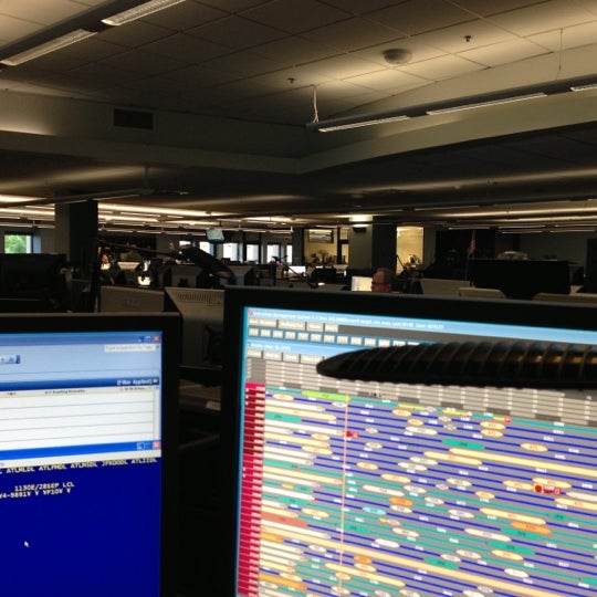 Photos at Delta Operations Center OC3 - Hapeville, GA