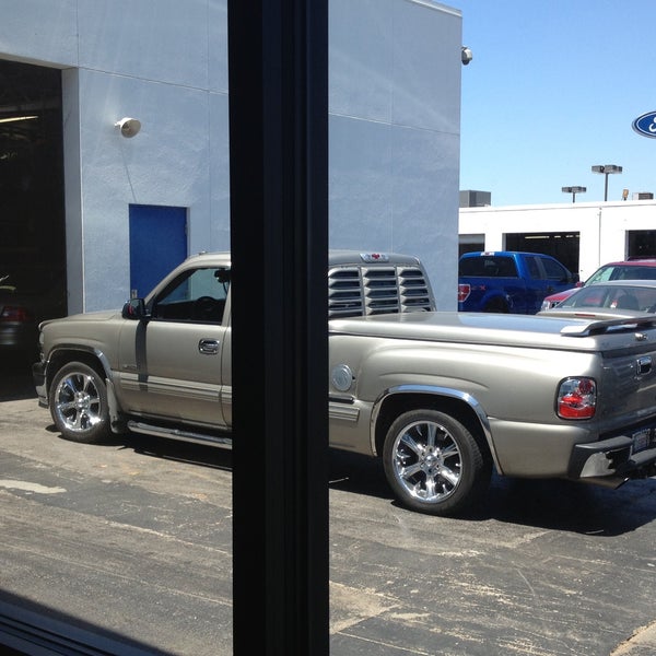 Joe Cooper Ford of Midwest City - 6601 SE 29th St