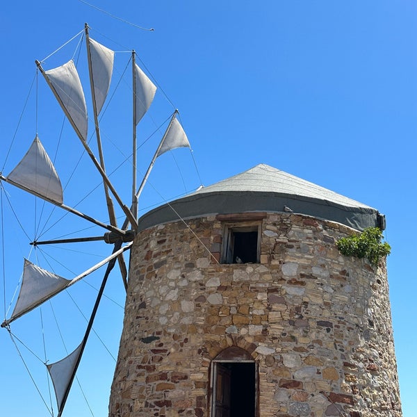 Chios Windmills - 9 tips from 1019 visitors