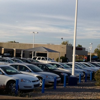 CU Auto Sales - Jefferson Commons - Albuquerque, NM