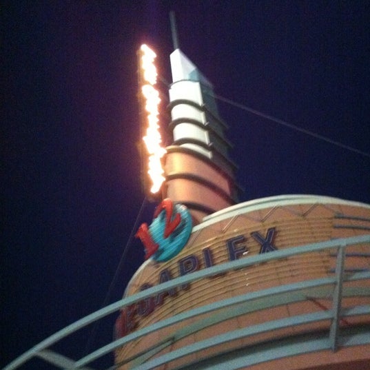 The Gateway Megaplex 12 - Rio Grande - Salt Lake City, UT