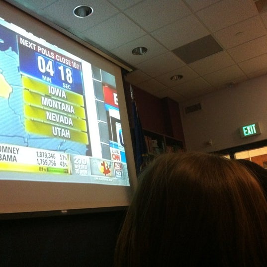 Photos at Orson Spencer Hall - University - 8 tips