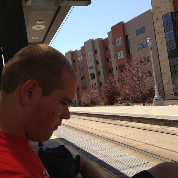 TRAX Fort Douglas - University - 2 tips from 167 visitors