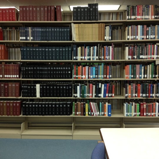 Ralph W. Steen Library - Nacogdoches, TX