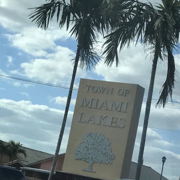Town of Miami Lakes - Town