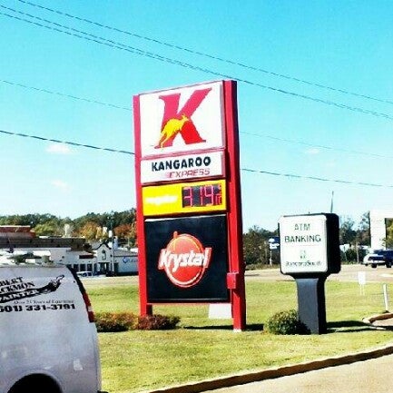 Kangaroo Express - 3100 Highway 49 S