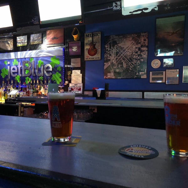 Cockpit Bar & Grill - 8101 Airport Blvd Ste 11