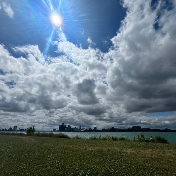 Sunset Point - Belle Isle - Detroit, MI