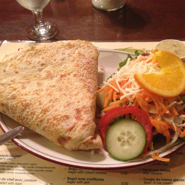 Le Casse-Crêpe Breton - Creperie in Québec