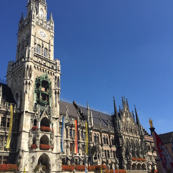 Neues Rathaus - Altstadt - 27 tips