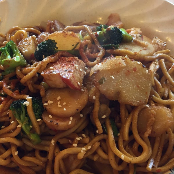 Gobi Mongolian BBQ - 1135 Tasman Dr