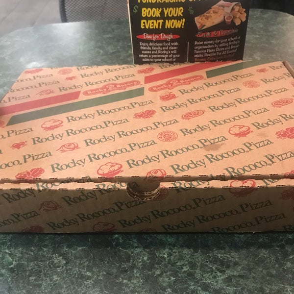 Rocky Rococo - Pizza Place