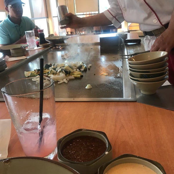 Benihana Restaurant