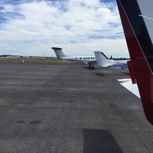 Smyrna/Rutherford Co Airport (MQY) - 4 tips