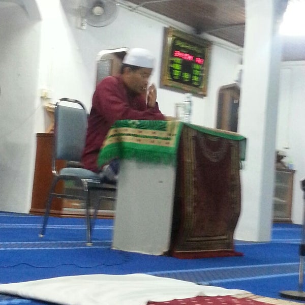 masjid felda chini timur 2 - 16 visitors