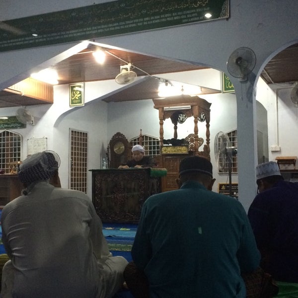 masjid felda chini timur 2 - 16 visitors