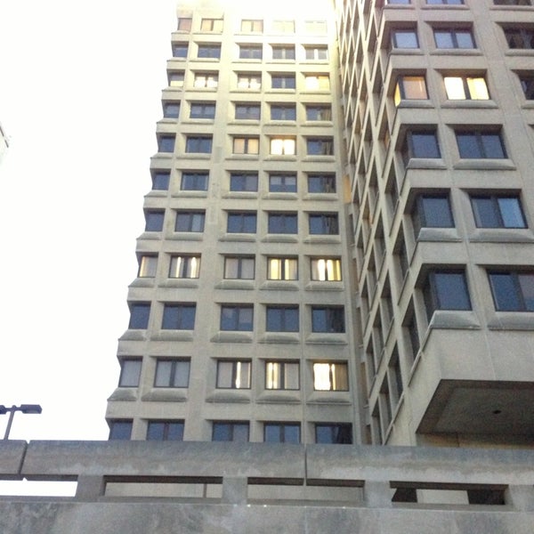 Anderson Hall - North Philadelphia - 1114 W Berks St