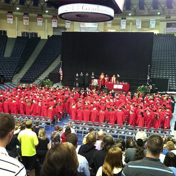 Photos at Vines Center - Liberty University - Lynchburg, VA